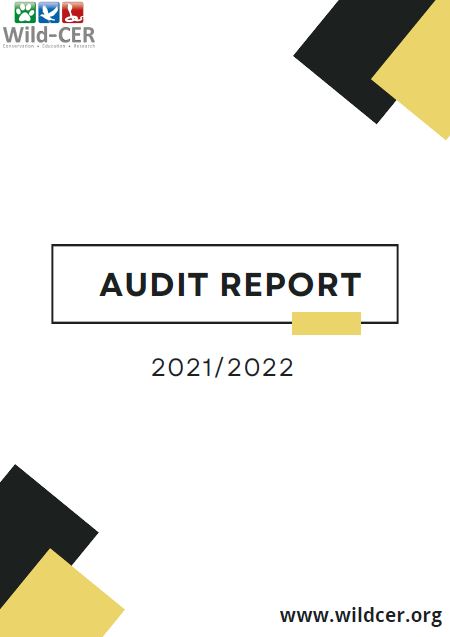 21-22 Cover page – Wild-CER