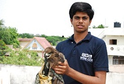 Mayuresh Profile picture – Wild-CER